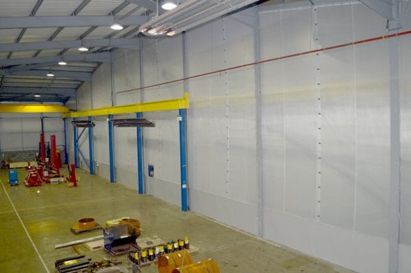 Partitioning Systems for the Factory and Warehouse