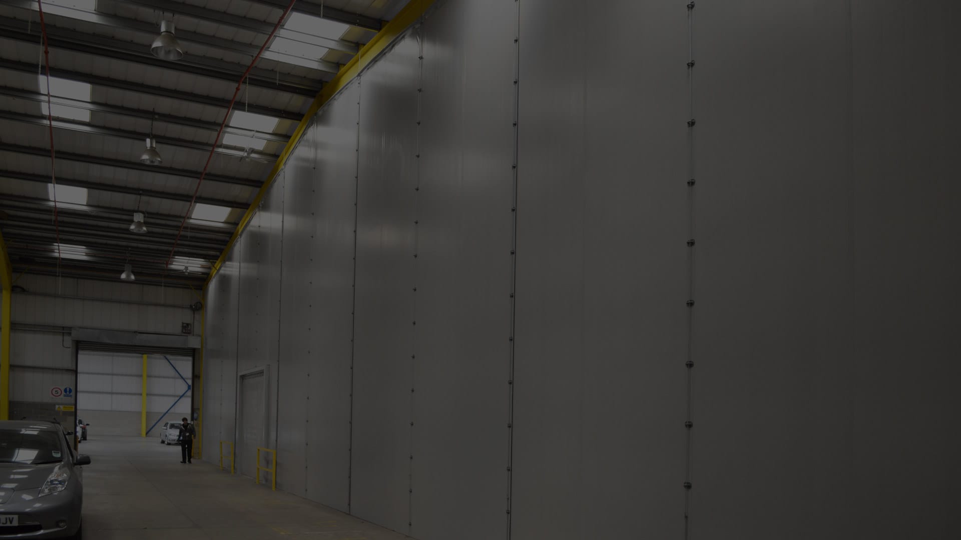 Factory-Partition-Wall - DBC Industrial Ltd